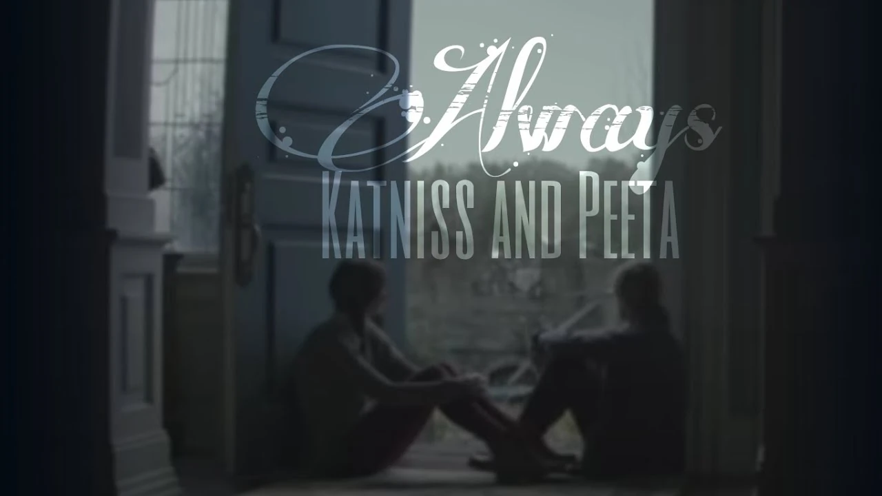 New music video out! - Everlark - | Fandom