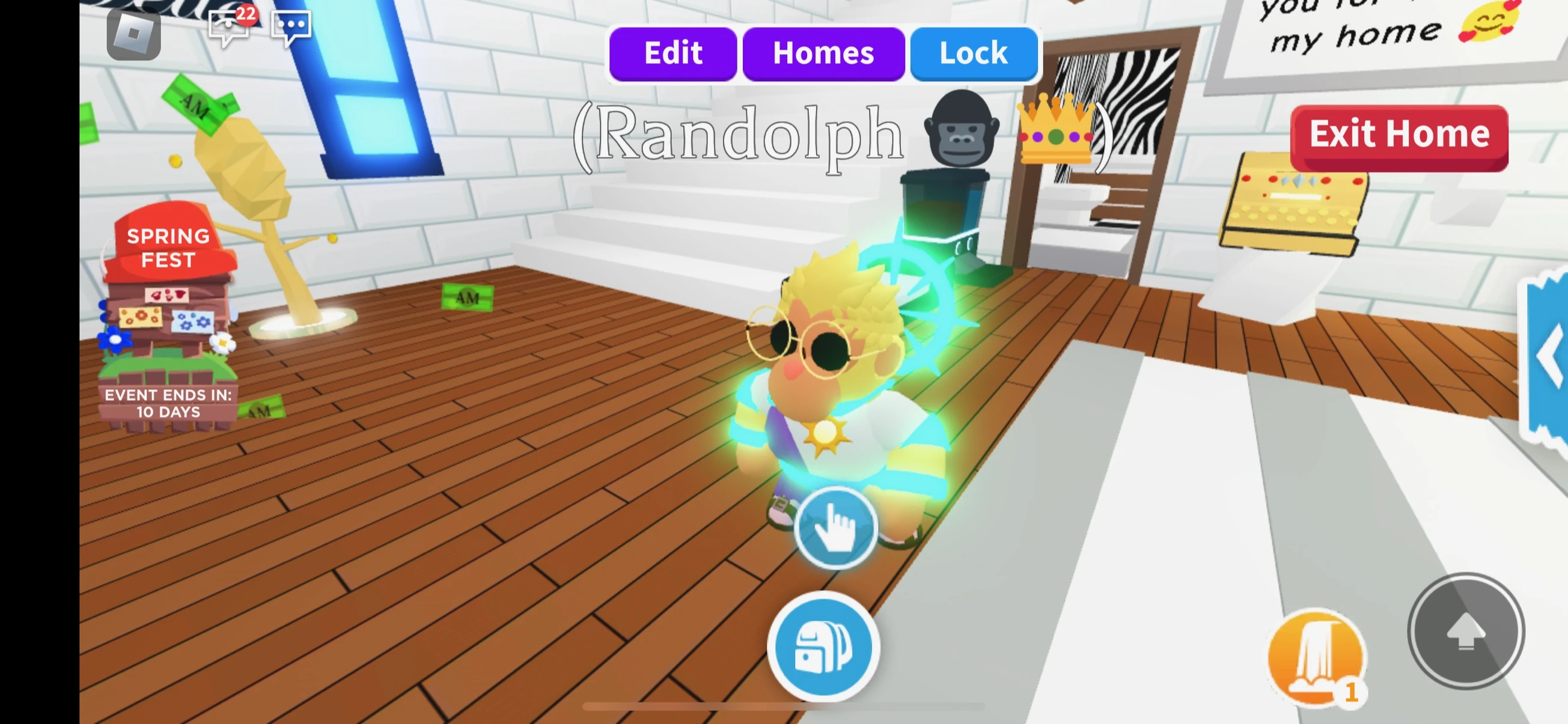 Trading MEGA FR Emperor Gorilla 🦍 👑 | Fandom