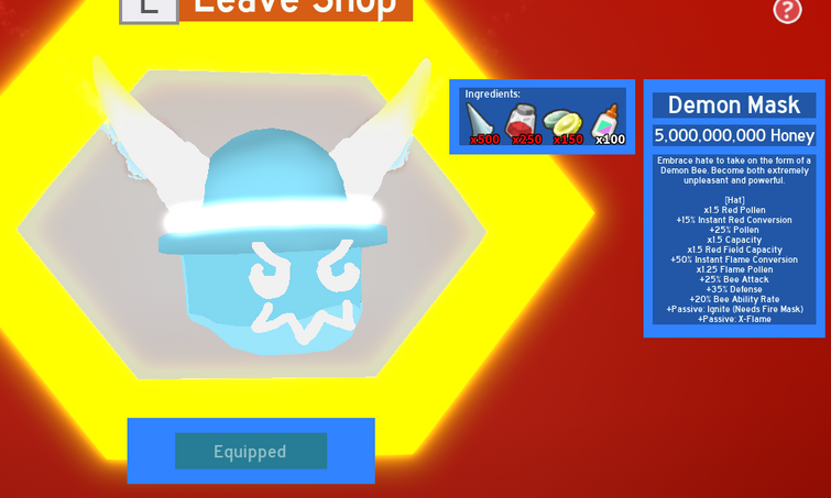 Bss cursed masks | Fandom