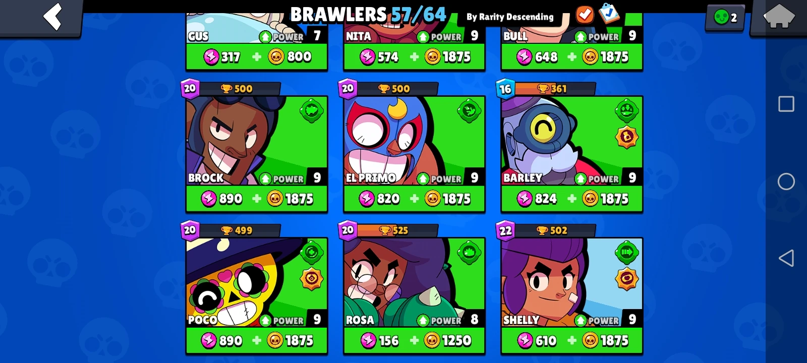 What brawler should I upgrade / what gadget or star power I should get ...