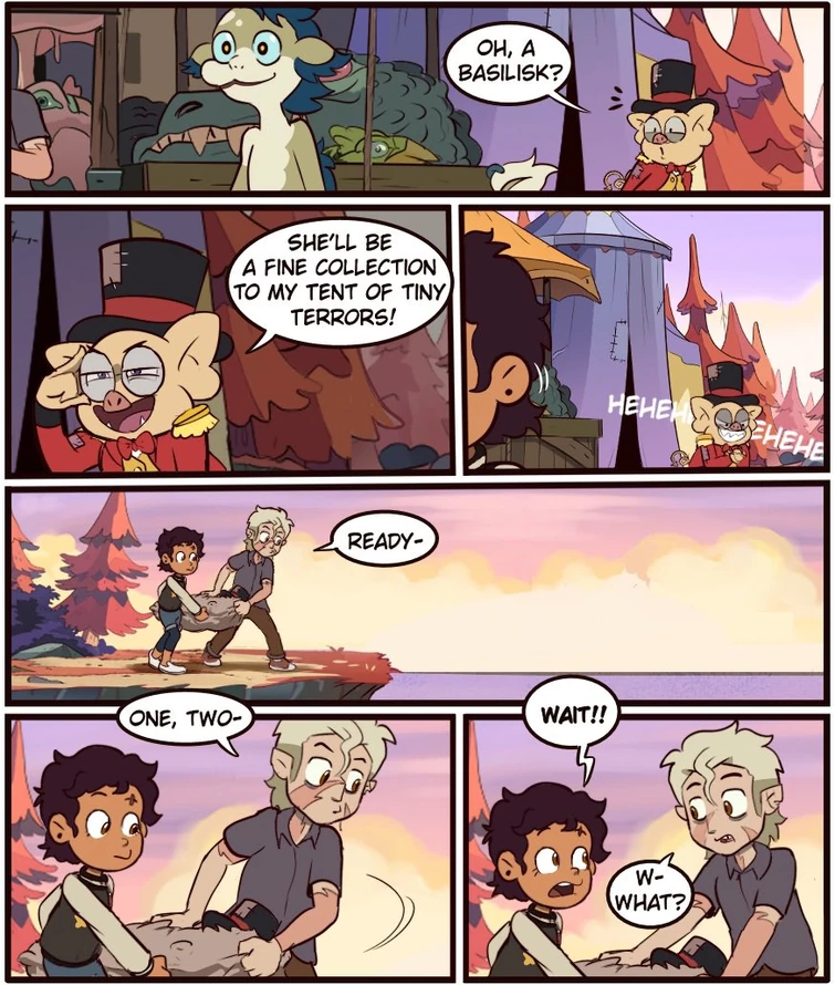 [moringmark]On Three | Fandom