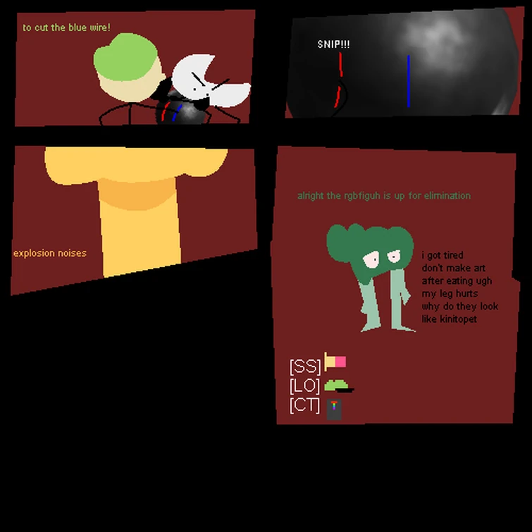 RANDOM TOOL DEATHMATCH 3: tactical nuke, incoming! | Fandom