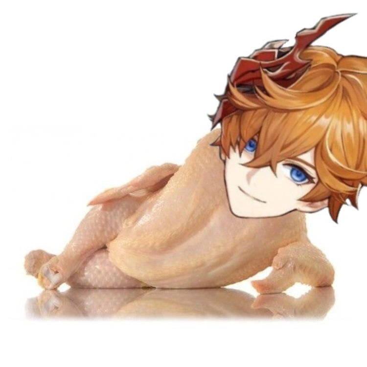 childe- what are you doing- | Fandom