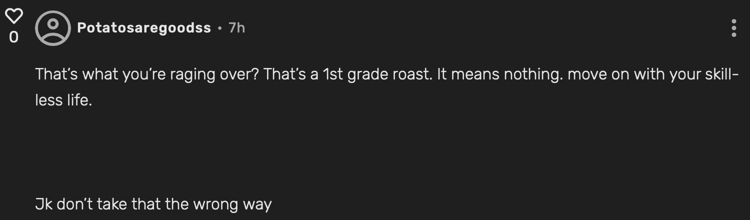 no offense 😇 | Fandom