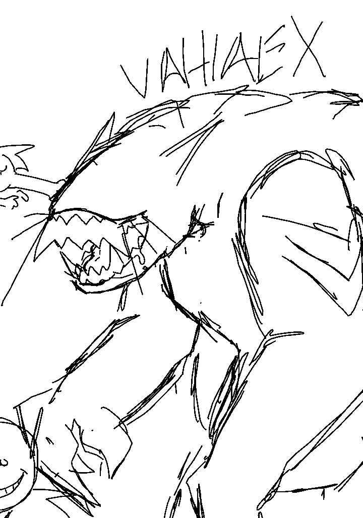 vahiaex drawing | Fandom