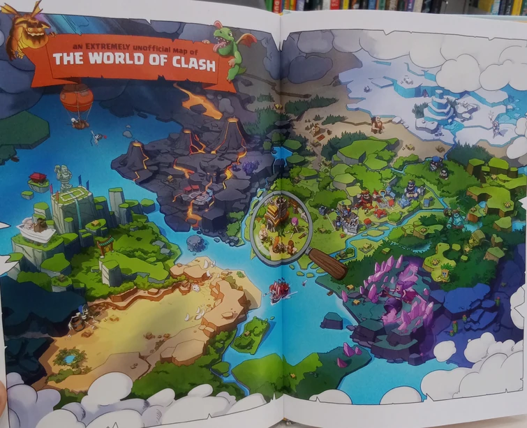 The Books of Clash Screenshots | Fandom