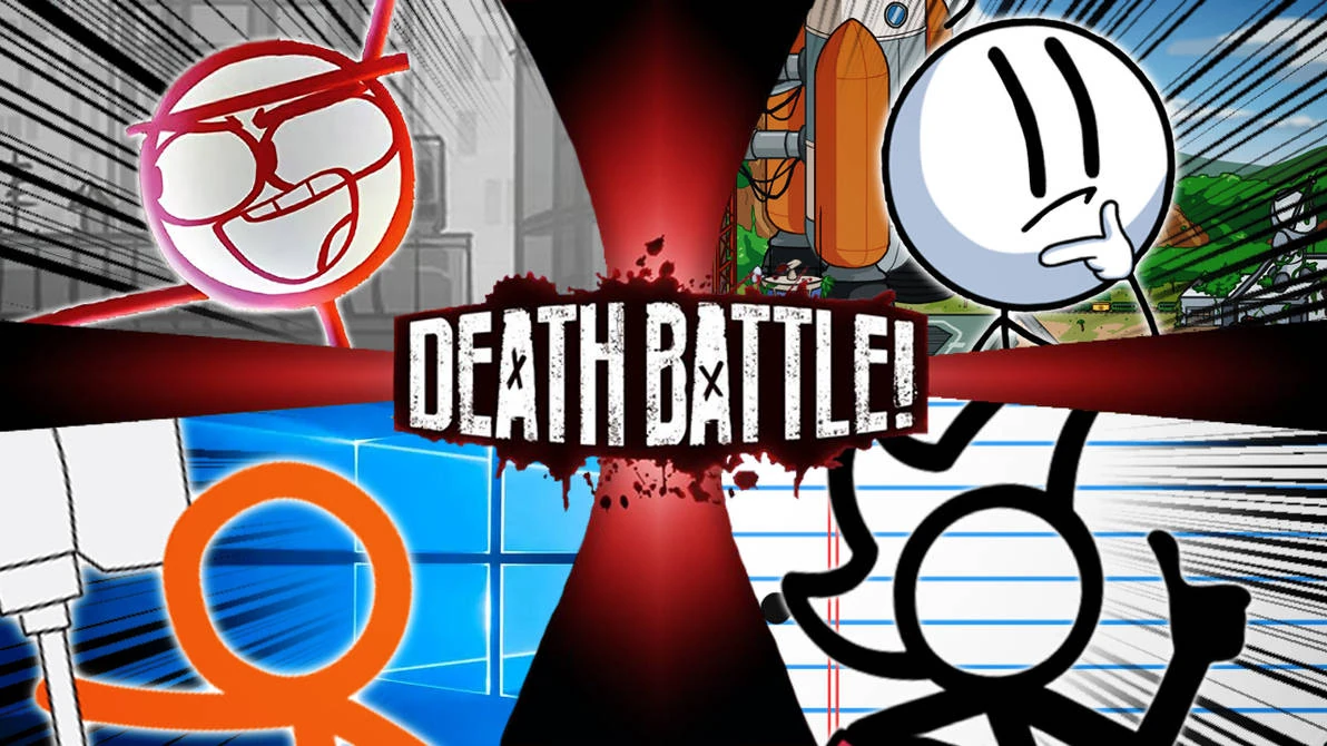 PT.4 Of "You're reaction if ________ Happened", Stickman Battle Royale ...