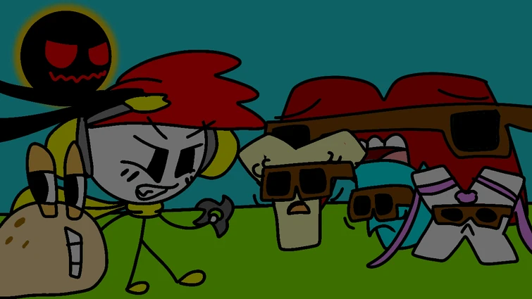 Alphabet Lore x The Darwin Spark Series | Fandom