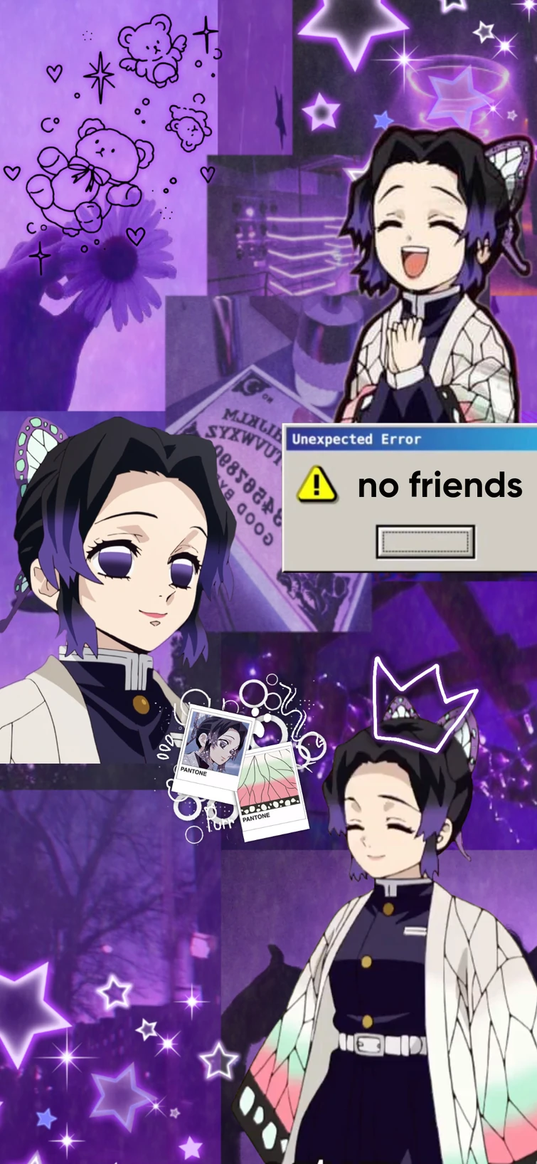 KNY Characters’ Phone Wallpapers (Pt 1) | Fandom