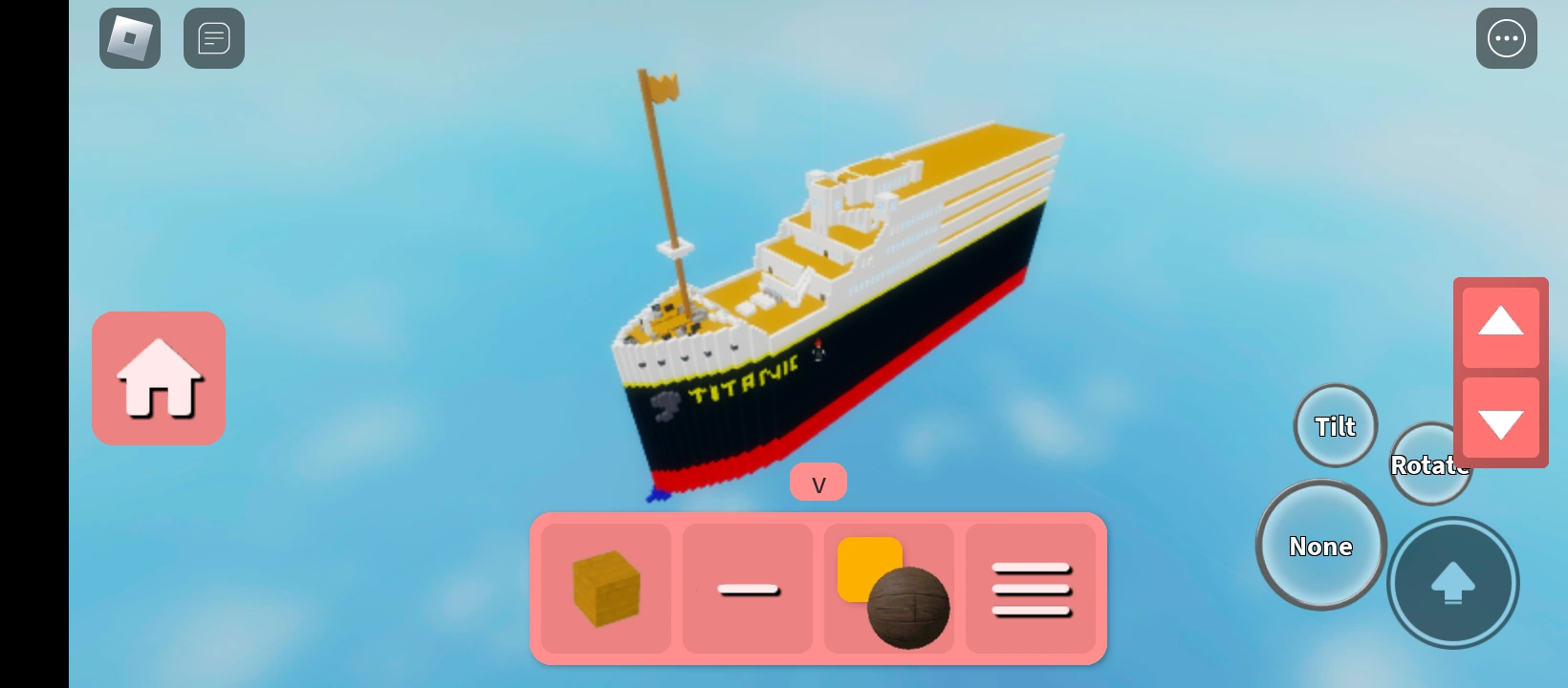 Day 3 of Building Titanic | Fandom