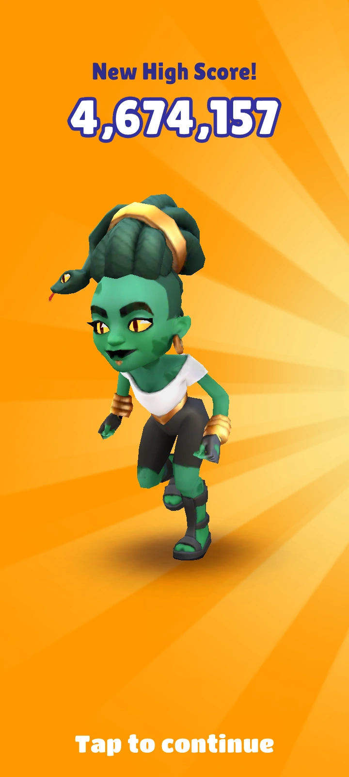 New high score!!!! | Fandom