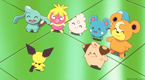 which baby Pokémon is your favorite? | Fandom