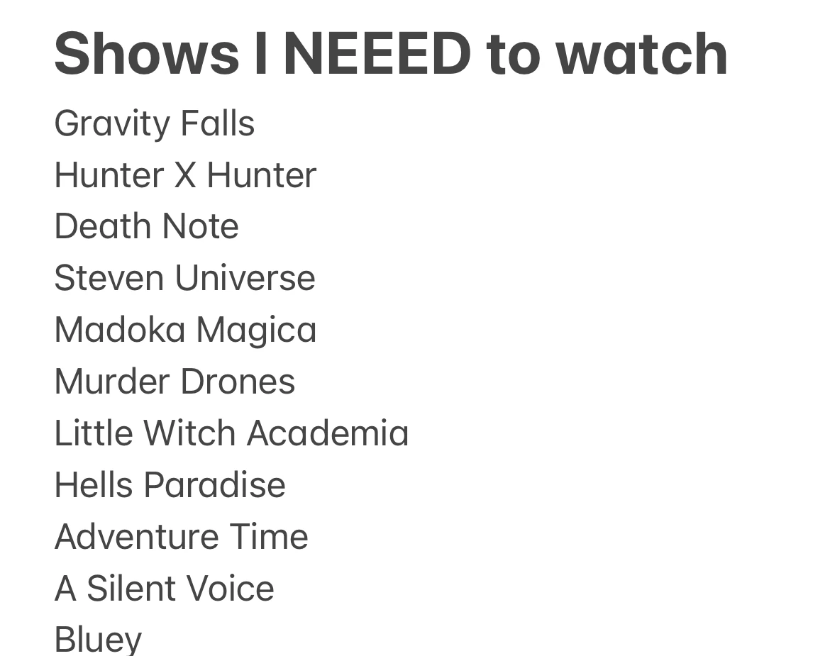 Am I missing anything? | Fandom