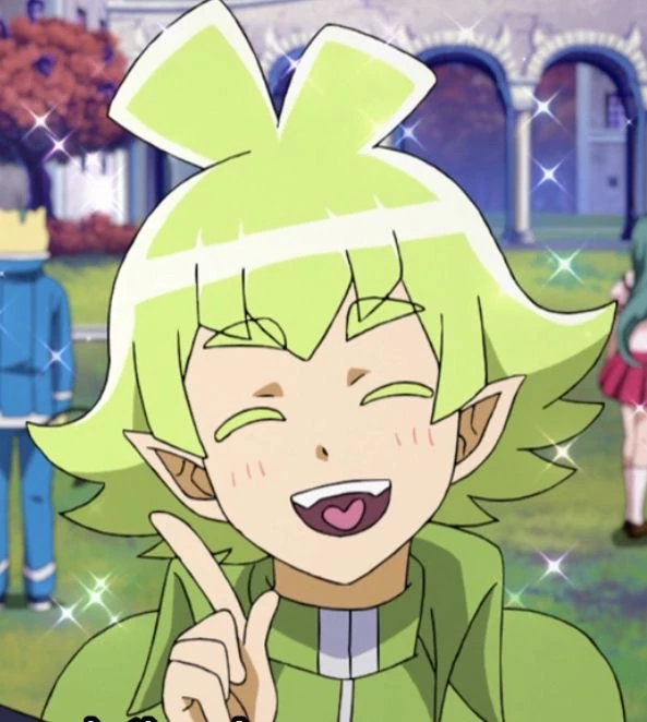 My favorite character from my top three anime | Fandom