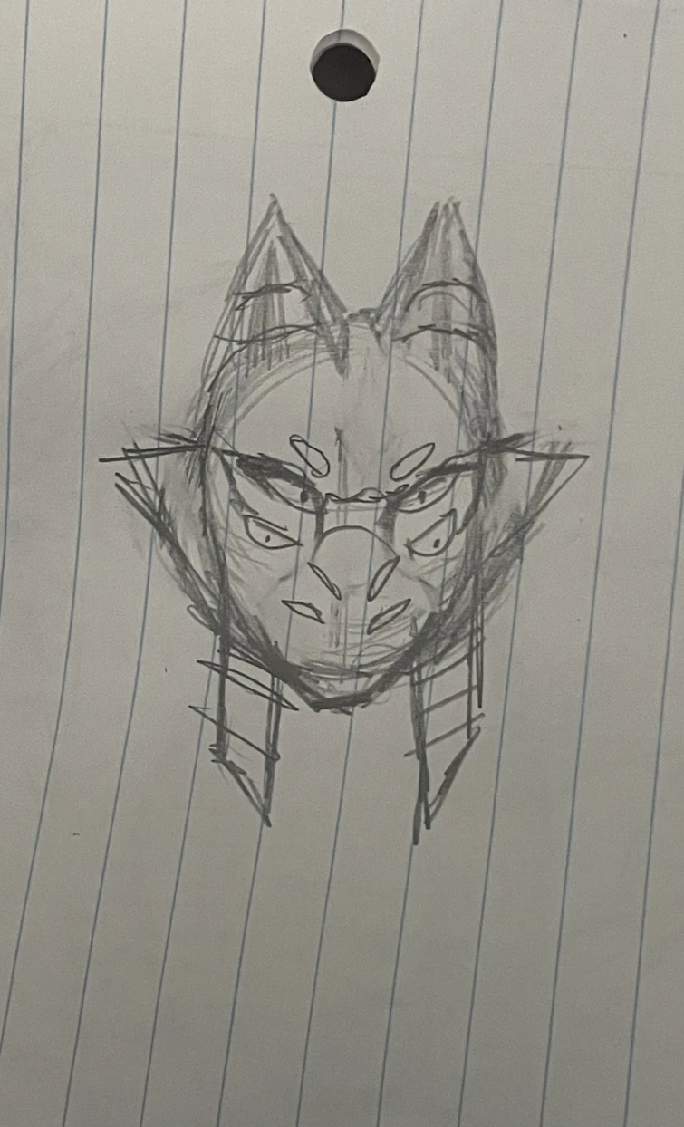 Cruddy shararook mask ideas+peregrine doodles | Fandom