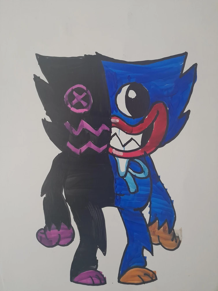 My drawing of El Brown | Fandom
