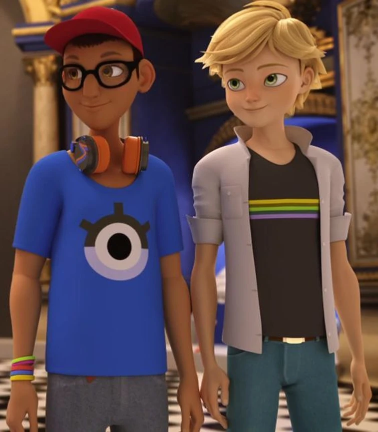 miraculous ships as bfdi wiki friendships / relationships | Fandom