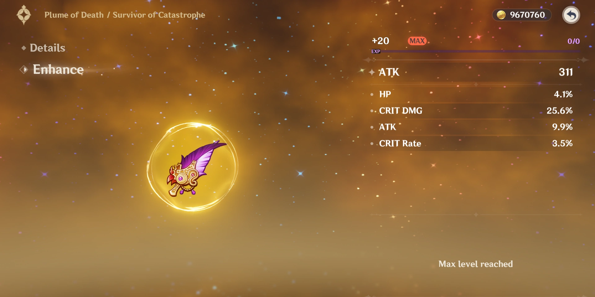 mmmmmmm now thats a feather for cyno | Fandom