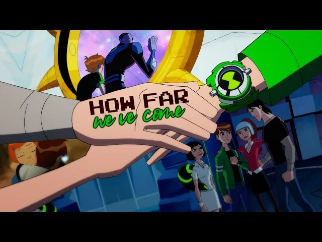 Ben 10 prime continuity tribute | Fandom