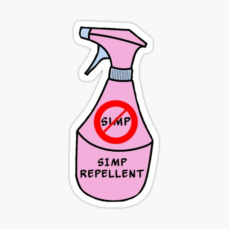 Anti-Simping Spray | Fandom