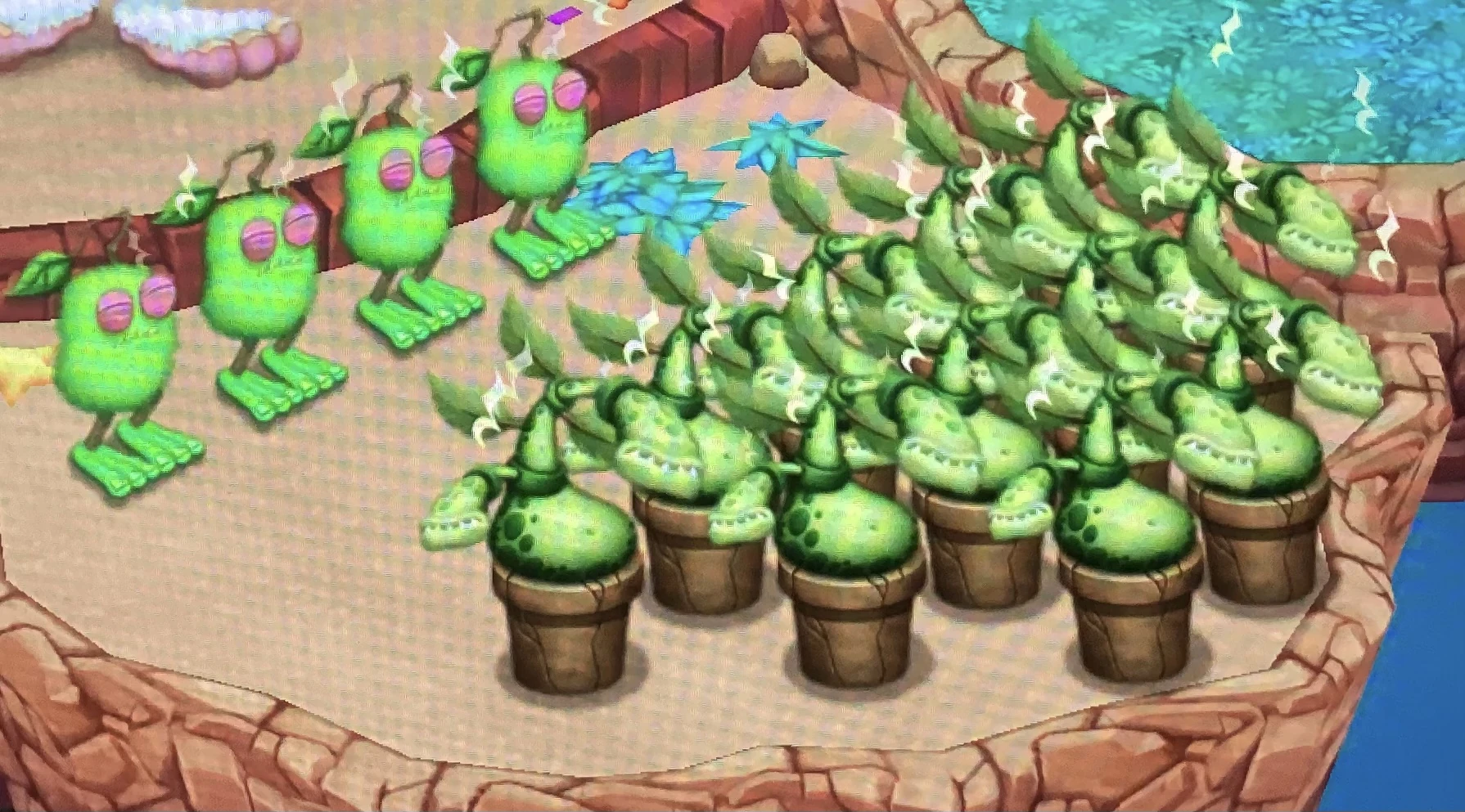 green farm | Fandom