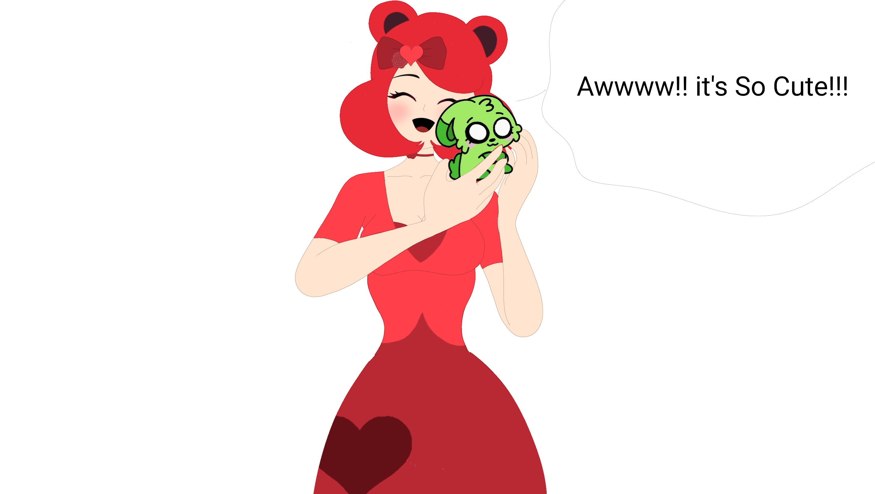 Betty With Baby Hoppy | Fandom