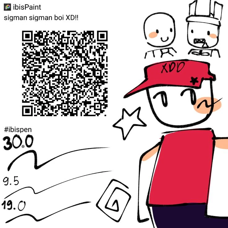 oh ibis paint x users | Fandom