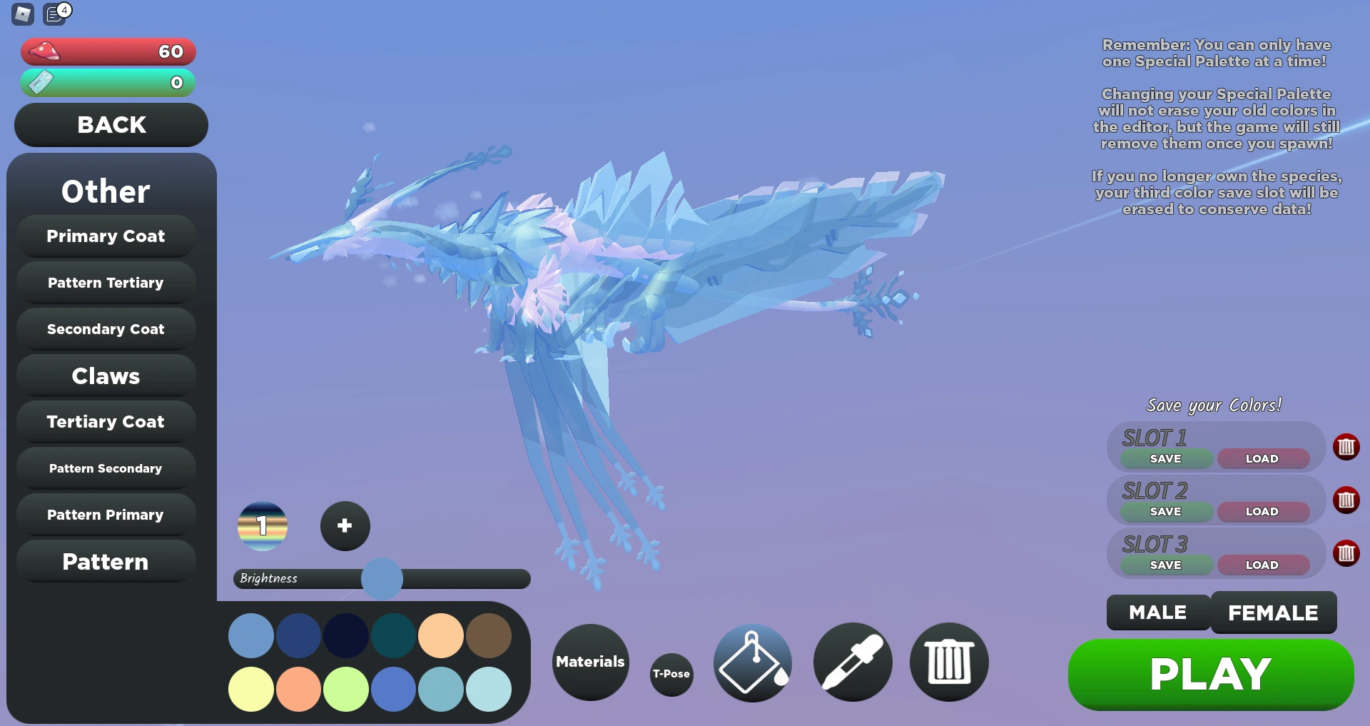 Tundrik Frozen mat | Fandom