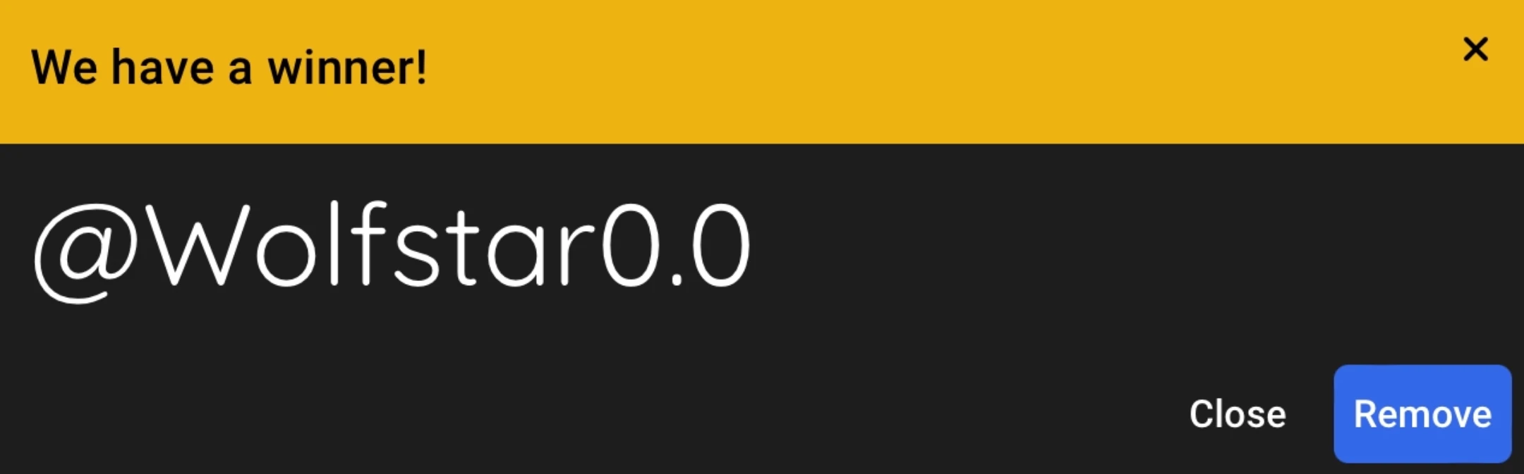 Christmas raffle #3 winners! | Fandom