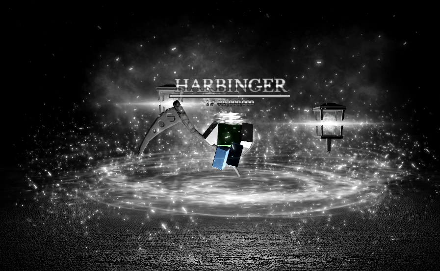 HARBINGER aura updates | Fandom