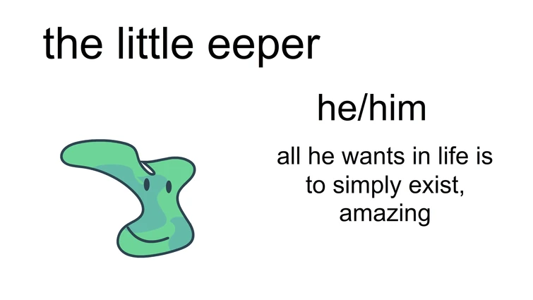 the little eeper 🥰🥰 | Fandom
