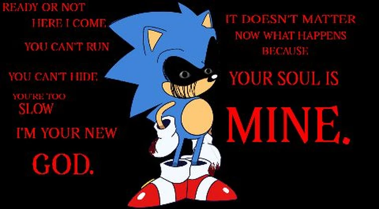 Sonic.exe Retake | Fandom