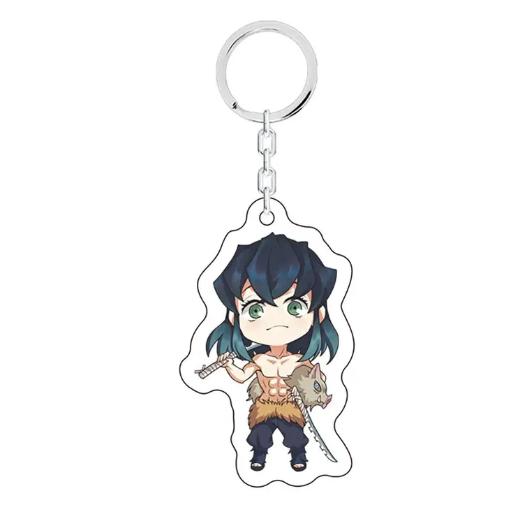 Inosuke keychain | Fandom
