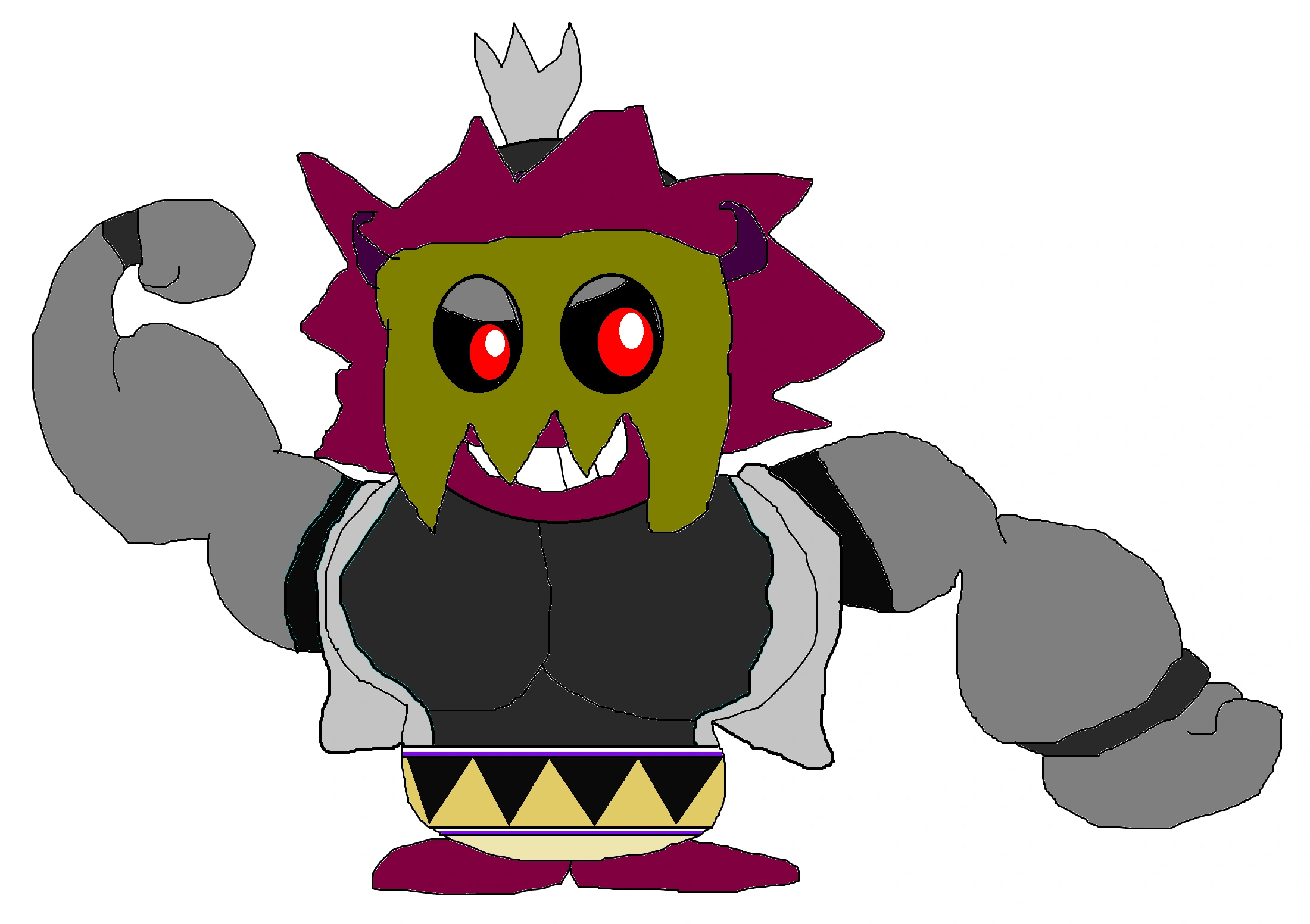 Parallel Masked Dedede | Fandom