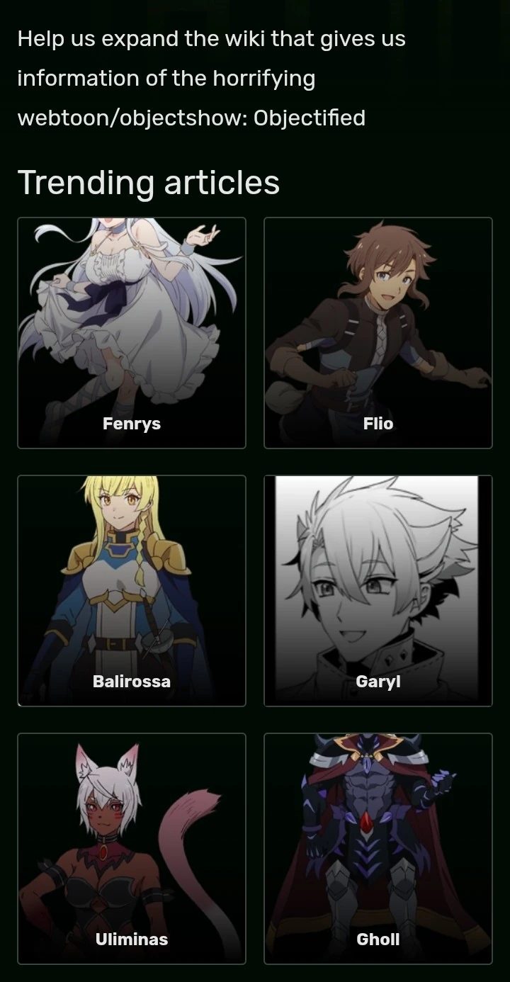 who are you people | Fandom