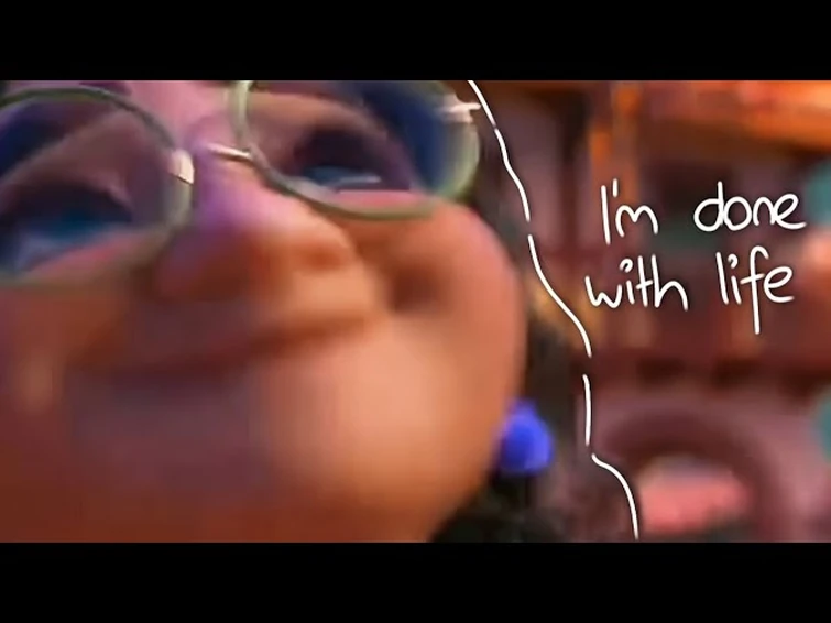 Never pause encanto | Fandom