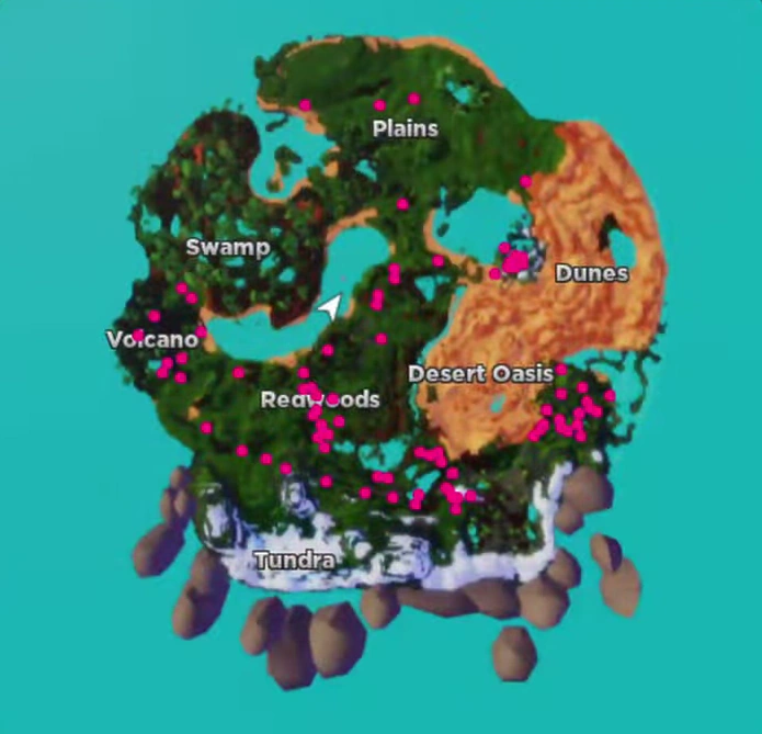 Mut Token Map | Fandom