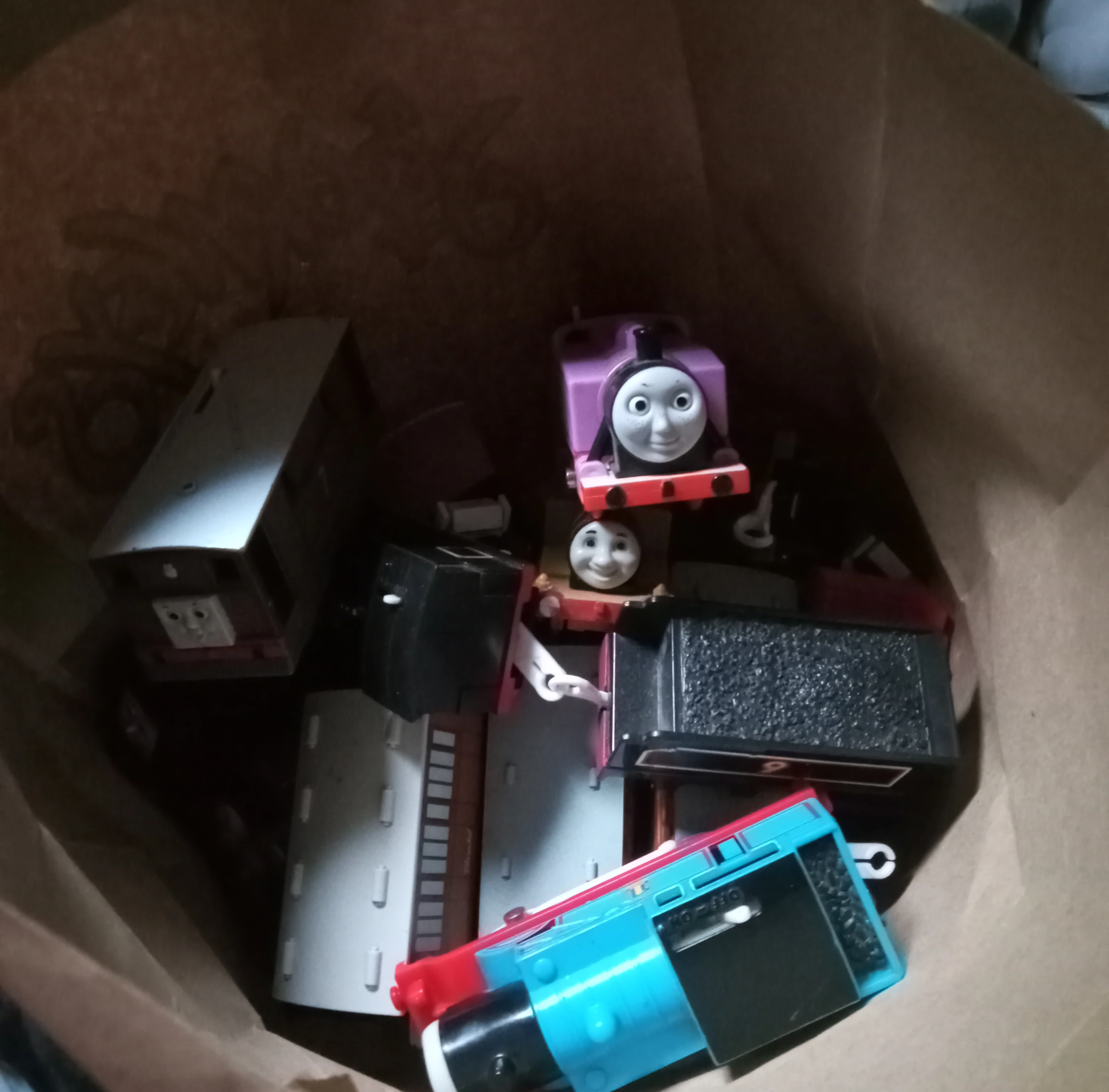 The Place for My Tomy/Hit Toys Engines | Fandom