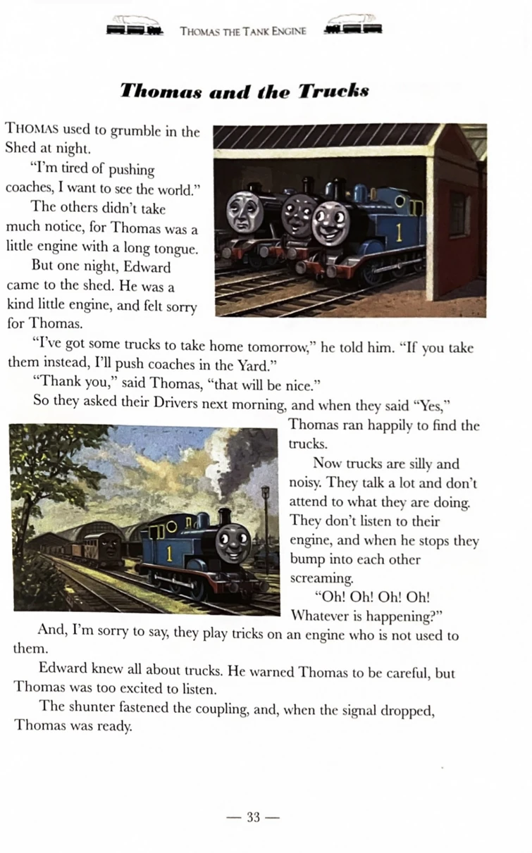 Discuss Everything About Thomas the Tank Engine Wiki | Fandom