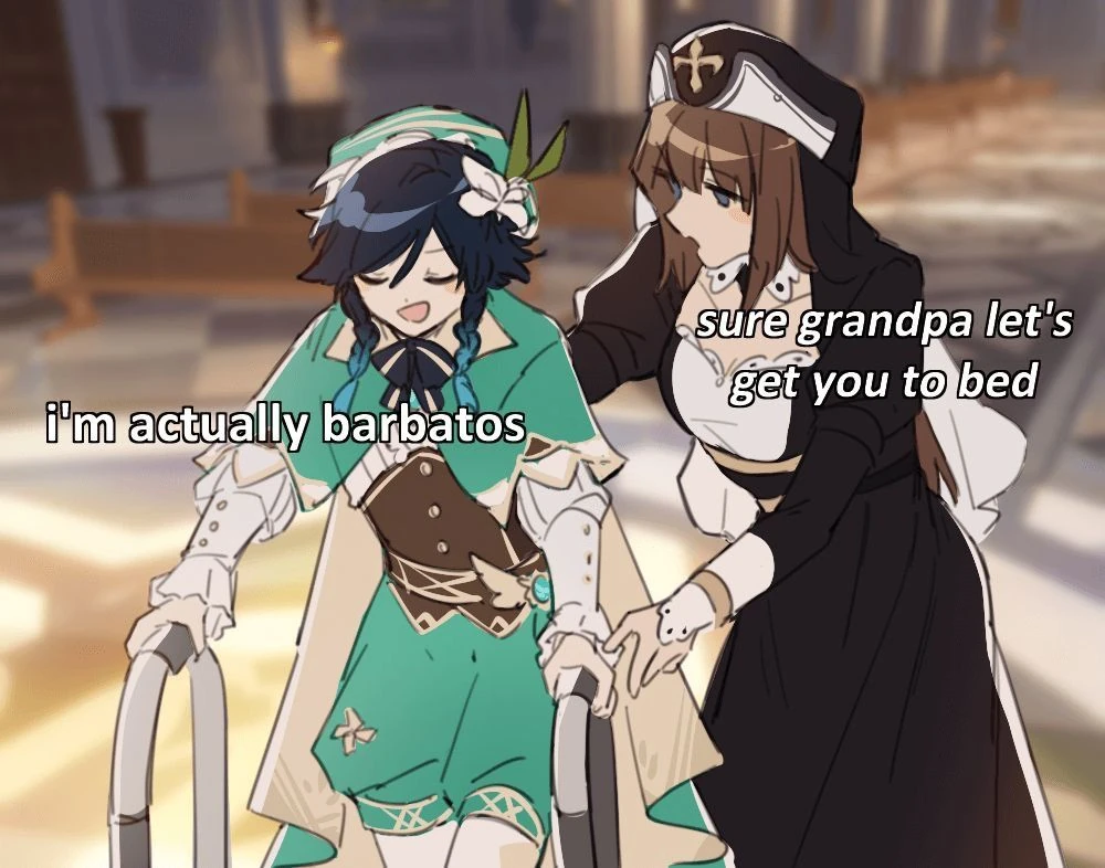 Genshin memes I found on Pinterest | Fandom