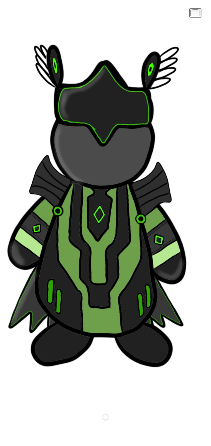 "Hello, I am Vanguard and people keep making r63 art of me" - The ...