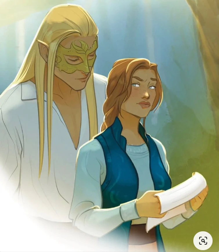 Discuss Everything About A Court of Thorns and Roses Wiki | Fandom