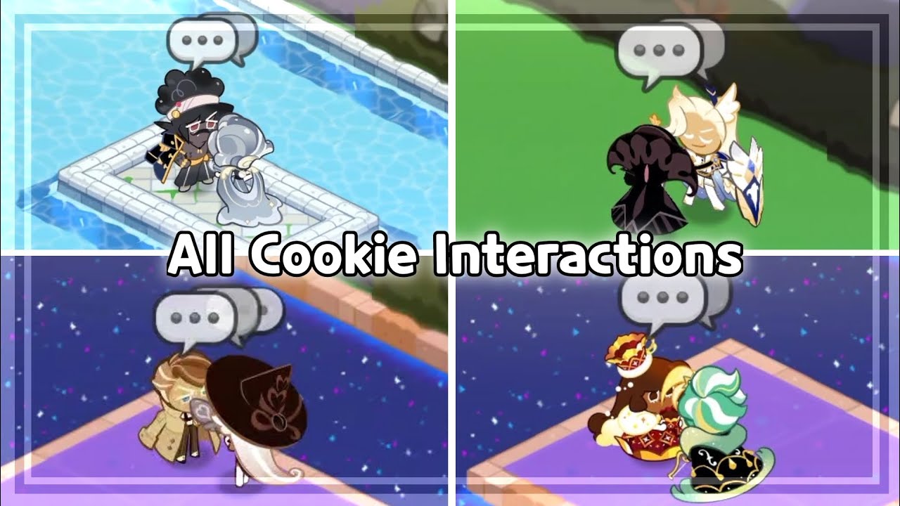 Cookie Oc Interactions Fandom