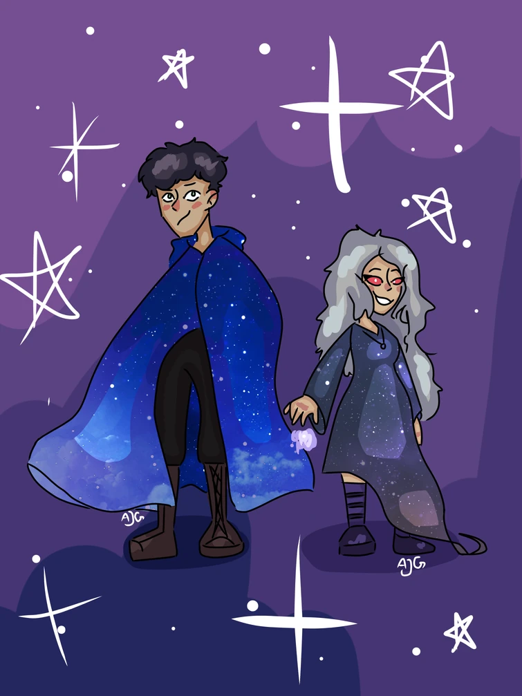 First art request done!! | Fandom