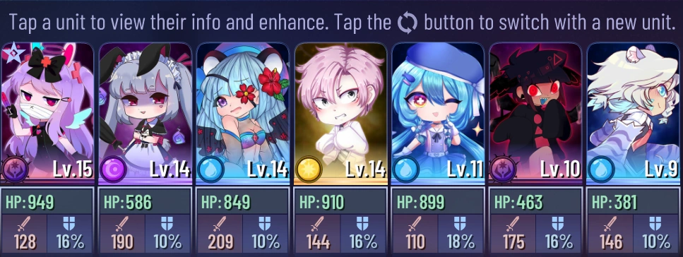 What do y'all think of my team, and how can I improve? | Fandom