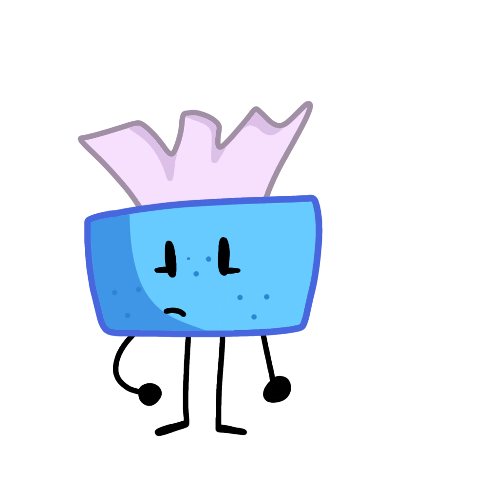 Part 2 of dandy's world as bfdi characters | Fandom