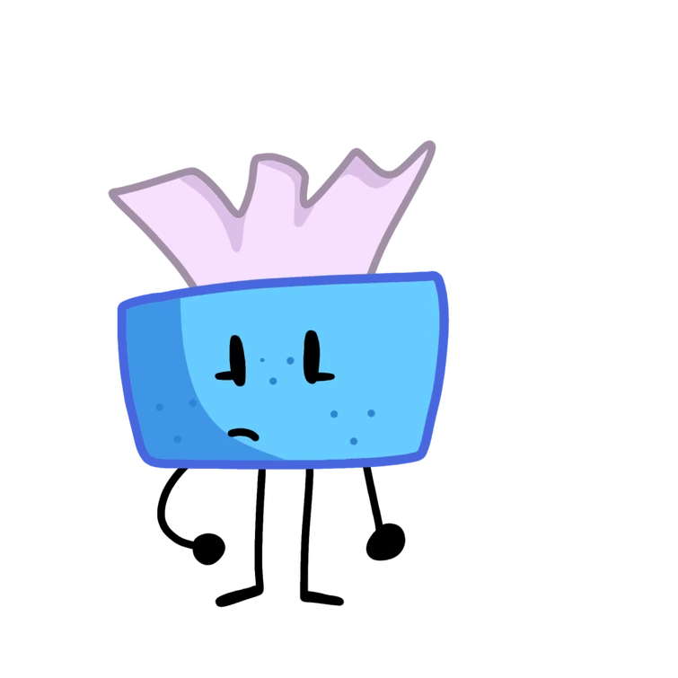 Part 2 of dandy's world as bfdi characters | Fandom