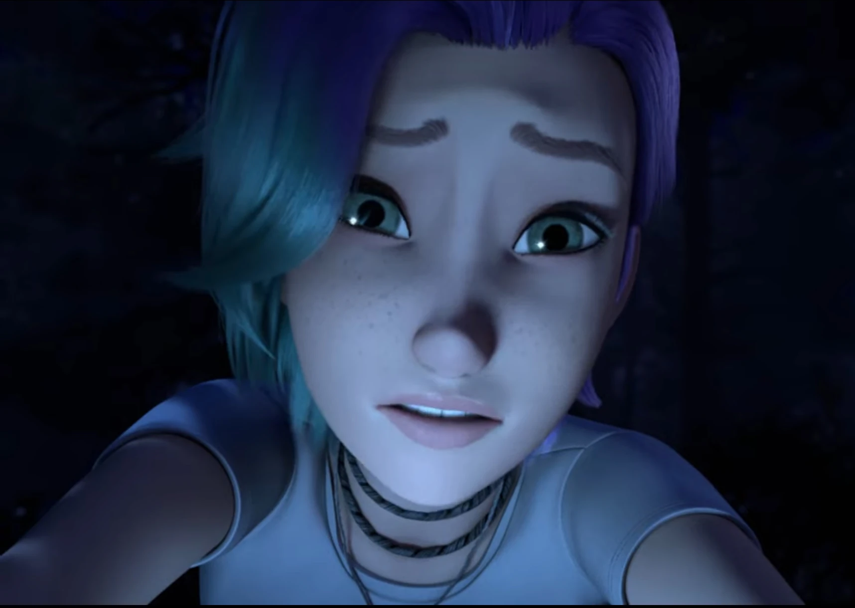 I'm a big fan of Brooklynn's new hair style/color | Fandom