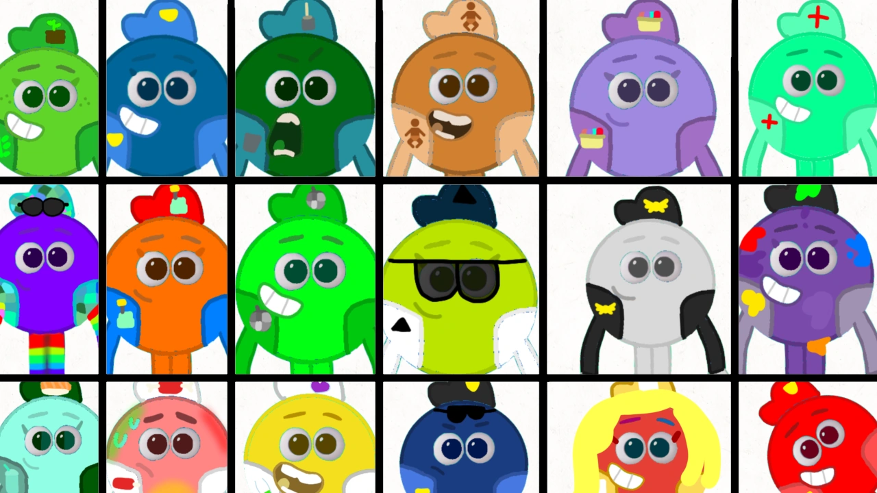 Every Job Block | Fandom