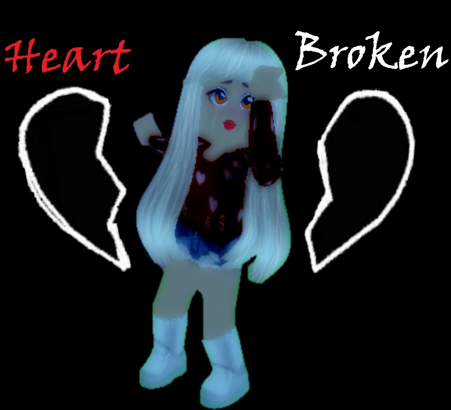 "Heart Broken." ~Royale High edit | Fandom